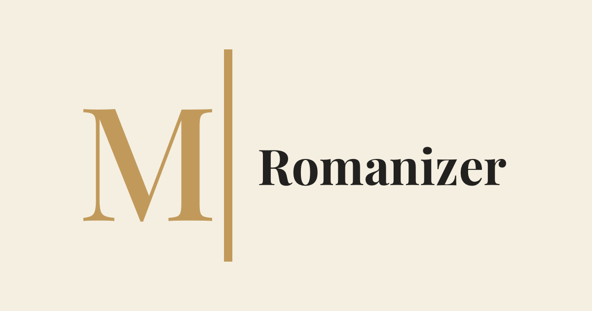 Stechus Kaktus – Romanizer